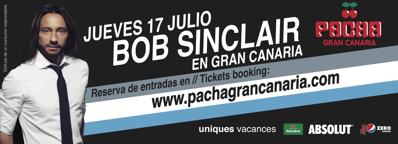 Pacha Gran Canaria Summer 2014 – Dream media